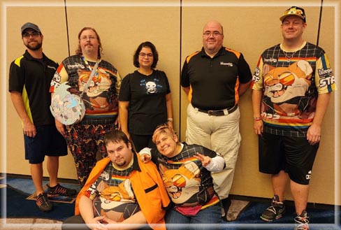 Megaplex: Florida Sun. Furry Fun.