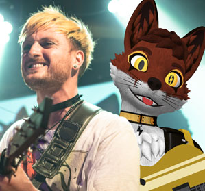 Megaplex - Guests of Honor